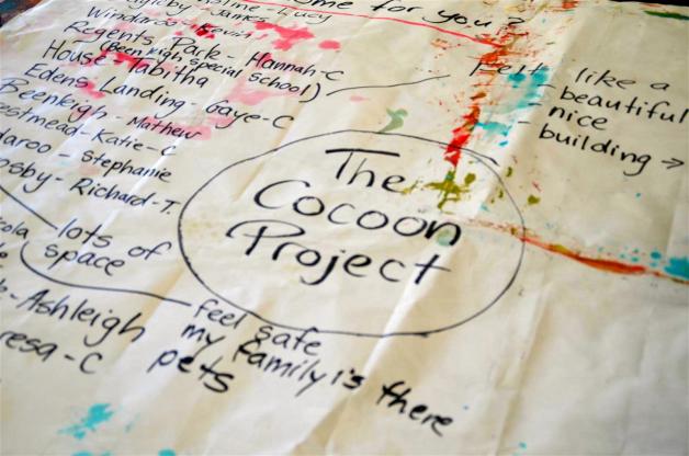The Cocoon Project | The Homesickness Project